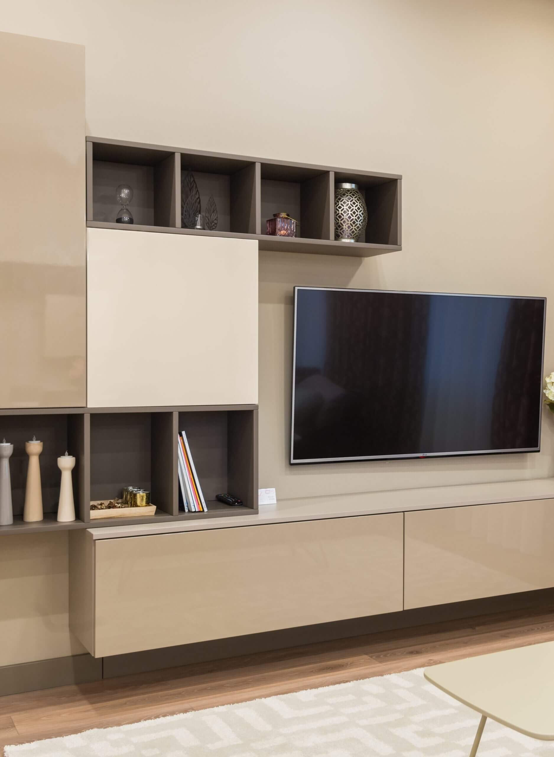 TV Cabinet - Vancouver Closets Ltd.
